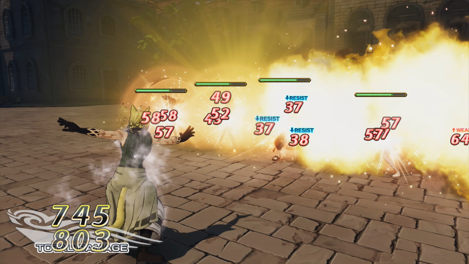 Fairy Tail Chapter 7 Boss Fight: Jackal - Neoseeker