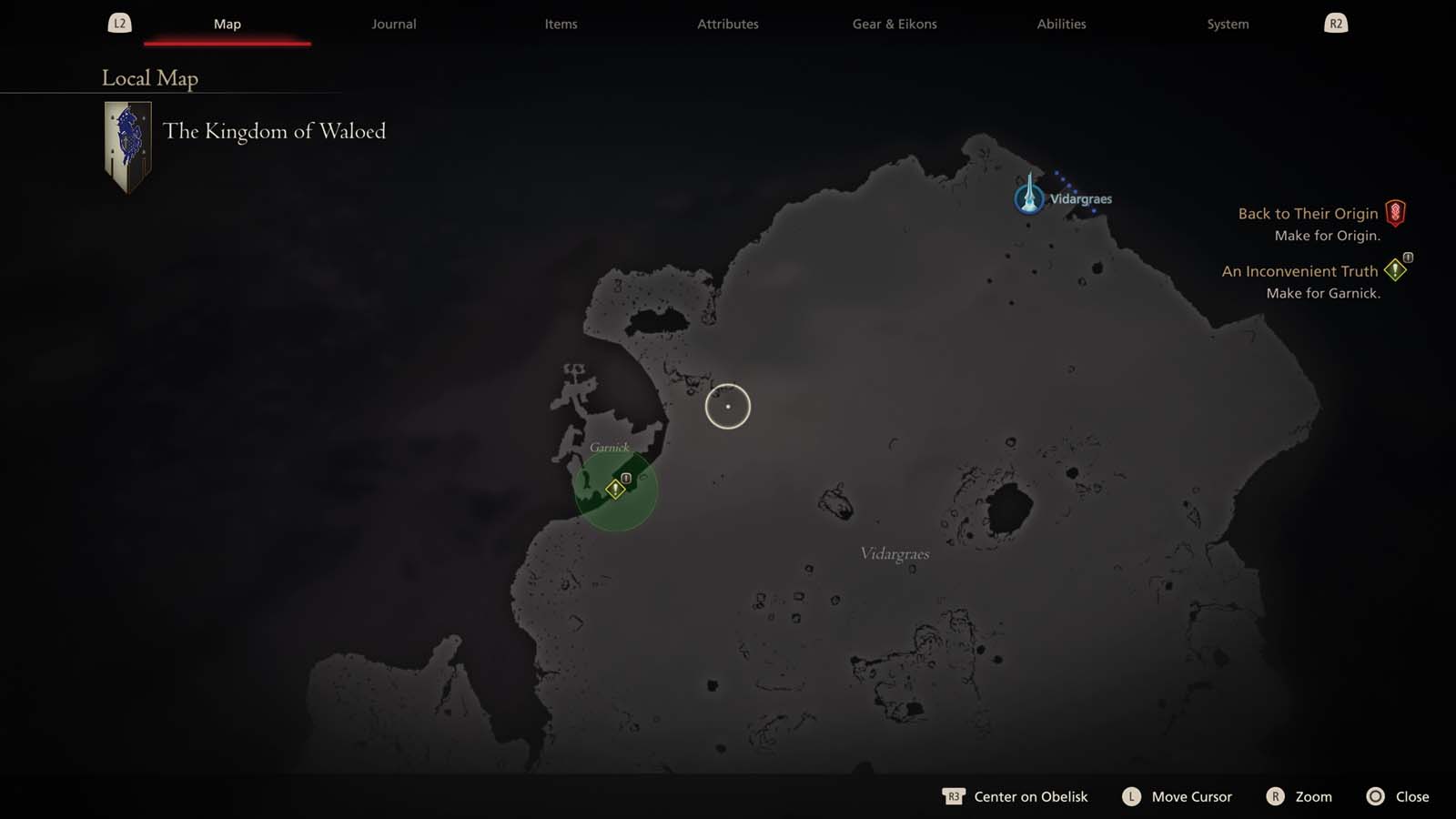 An Inconvenient Truth Quest Guide - Final Fantasy XVI - Neoseeker