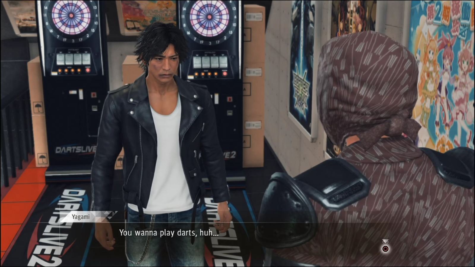 Friends List 1-10 - Judgment Walkthrough - Neoseeker