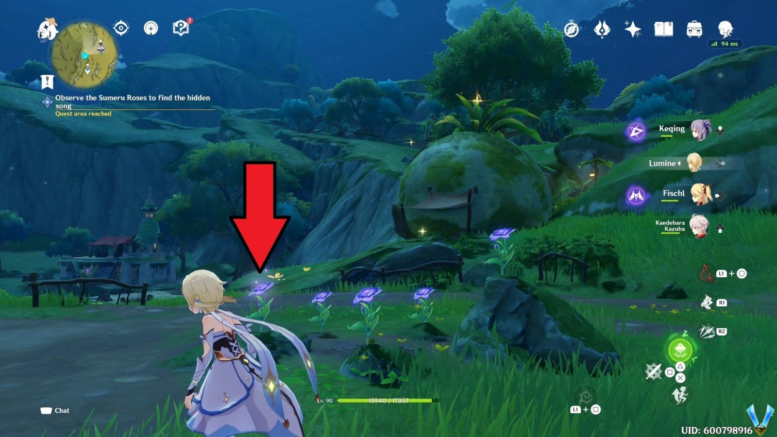 Genshin Impact - The Rhythm that Leads to the Gloomy Path Walkthrough ...