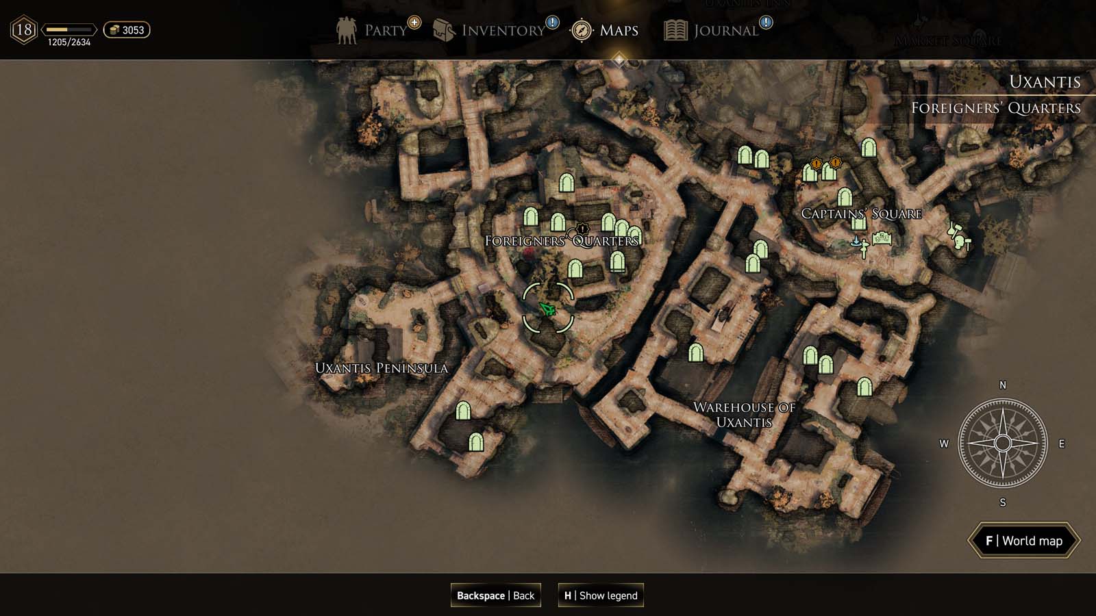 The Isle of the Nauts Walkthrough - GreedFall: The Dying World - Neoseeker
