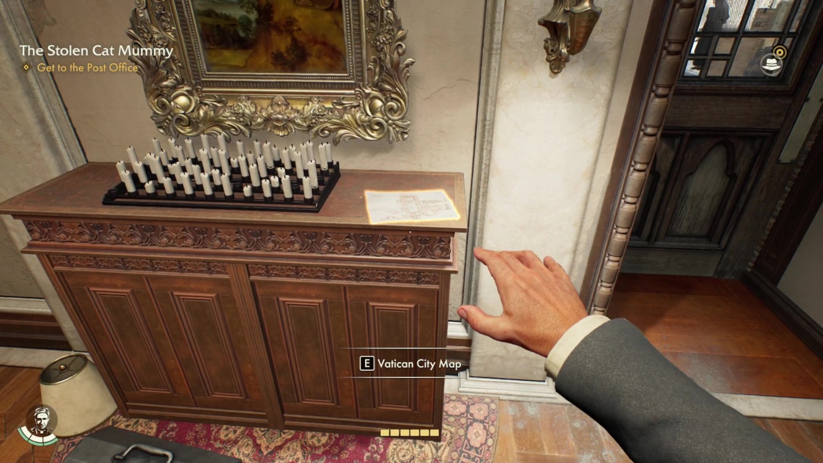 Indiana Jones and the Great Circle - The Library Walkthrough - Neoseeker