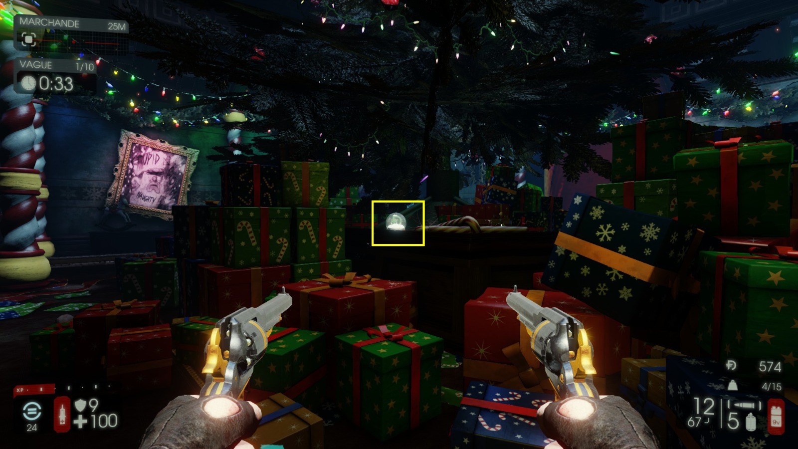 Santa's Workshop - Killing Floor 2 Walkthrough - Neoseeker