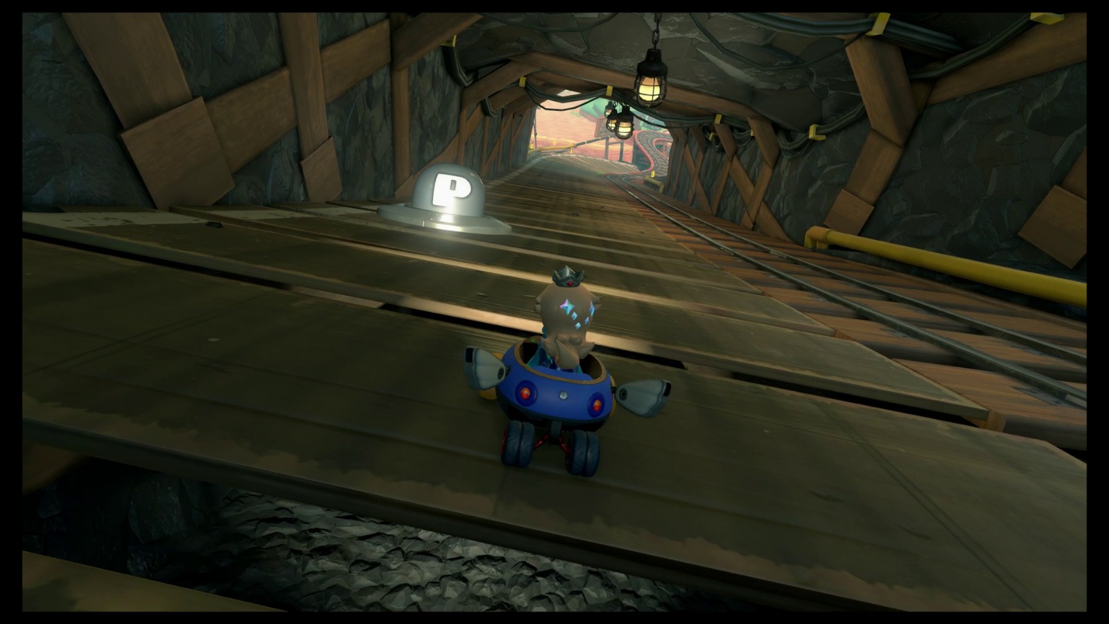 Mario Kart World - All Badlands Region P-Switches - Neoseeker