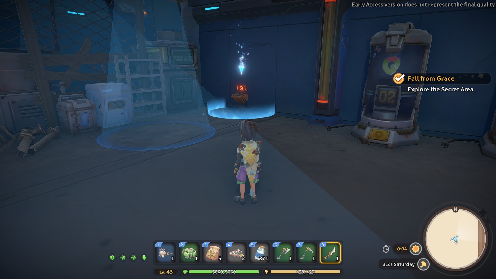 My Time at Sandrock - Knives Out Arc - Neoseeker