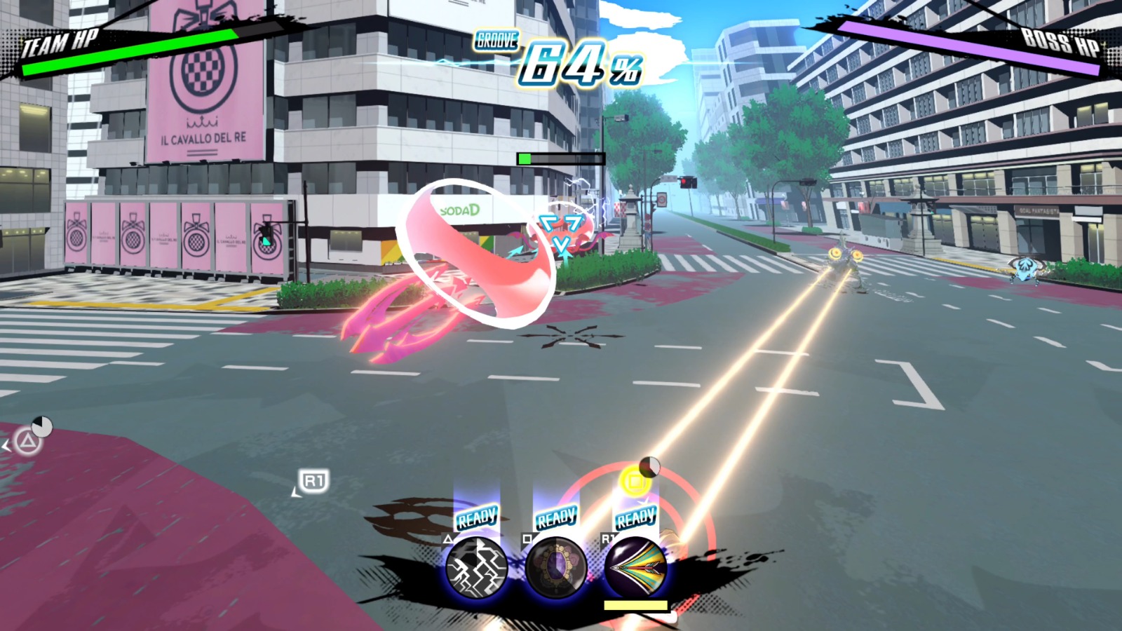 NEO: The World Ends with You - Day 1: New Game Walkthrough - Neoseeker