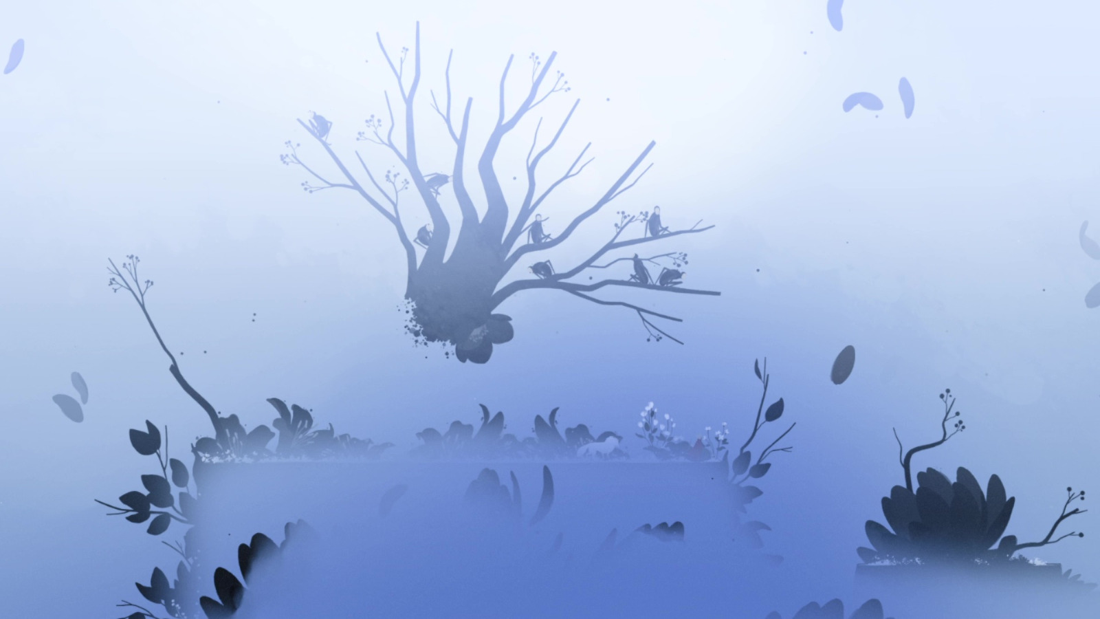 Neva - Fall (Part 2) walkthrough - Neoseeker