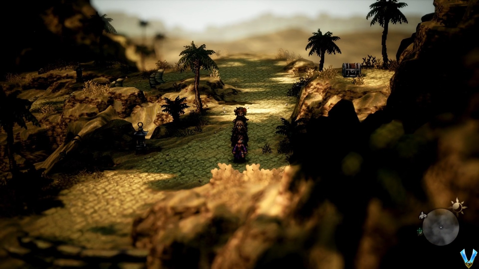 Octopath Traveler II - Agnea Chapter 4 Walkthrough - Neoseeker