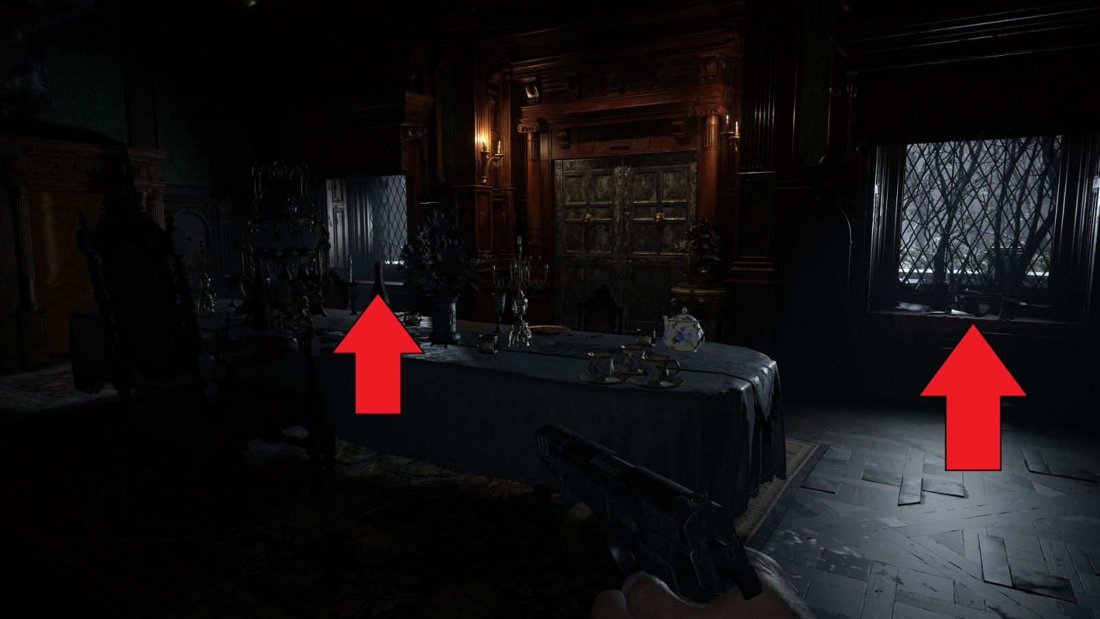 Resident Evil Village - Castle Dimitrescu Walkthrough - Neoseeker