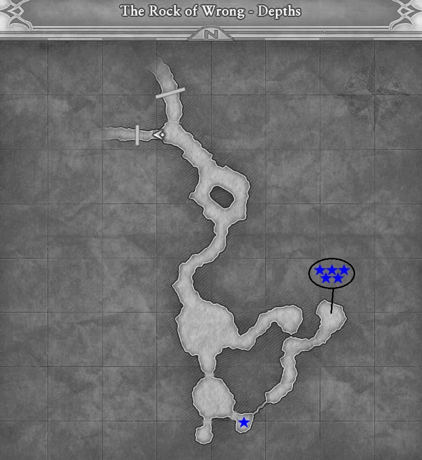 Act 2 Maps - Dragon Quest XI: Echoes of an Elusive Age Walkthrough ...