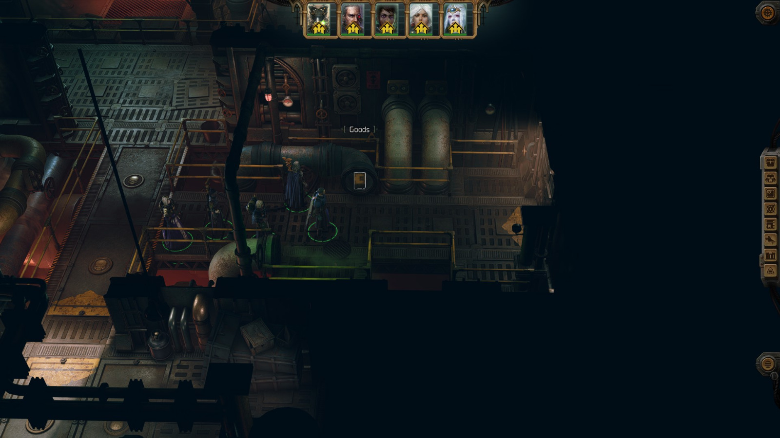 Rogue Trader - Dark Echelons Walkthrough - Warhammer 40,000: Rogue ... Rogue Trader - Dark Echelons Walkthrough - Warhammer 40,000: Rogue ...