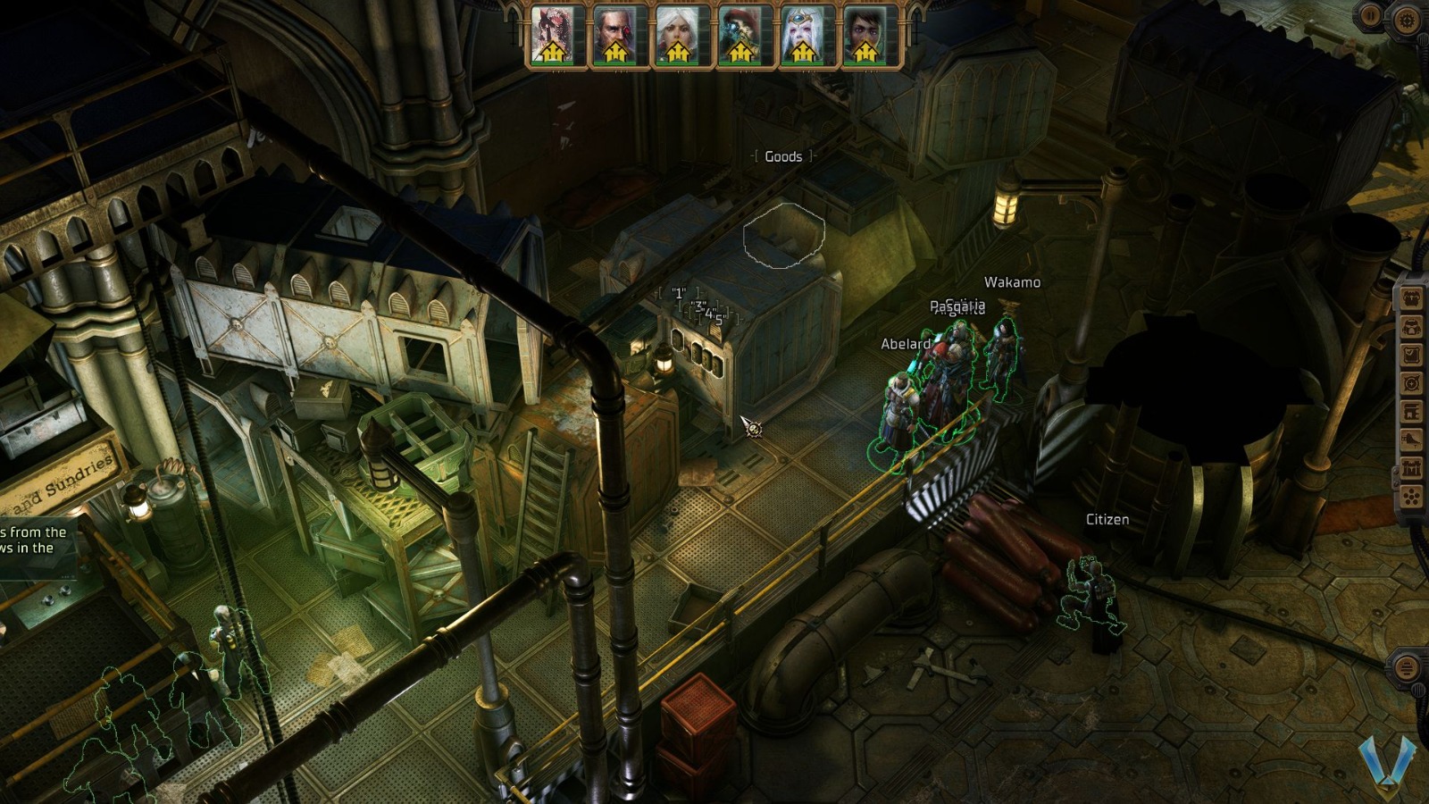 Rogue Trader - Tattered Spirit Walkthrough - Warhammer 40,000: Rogue ...