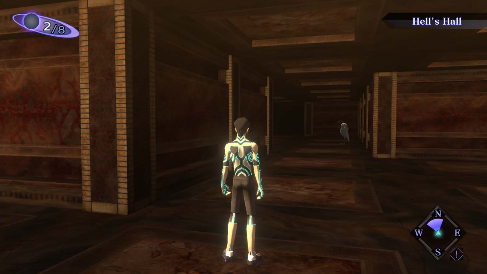 Fourth Kalpa - Shin Megami Tensei III Nocturne HD Remaster Walkthrough ...