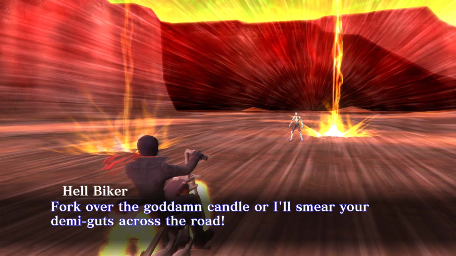 Kabukicho - Shin Megami Tensei III Nocturne HD Remaster Walkthrough ...