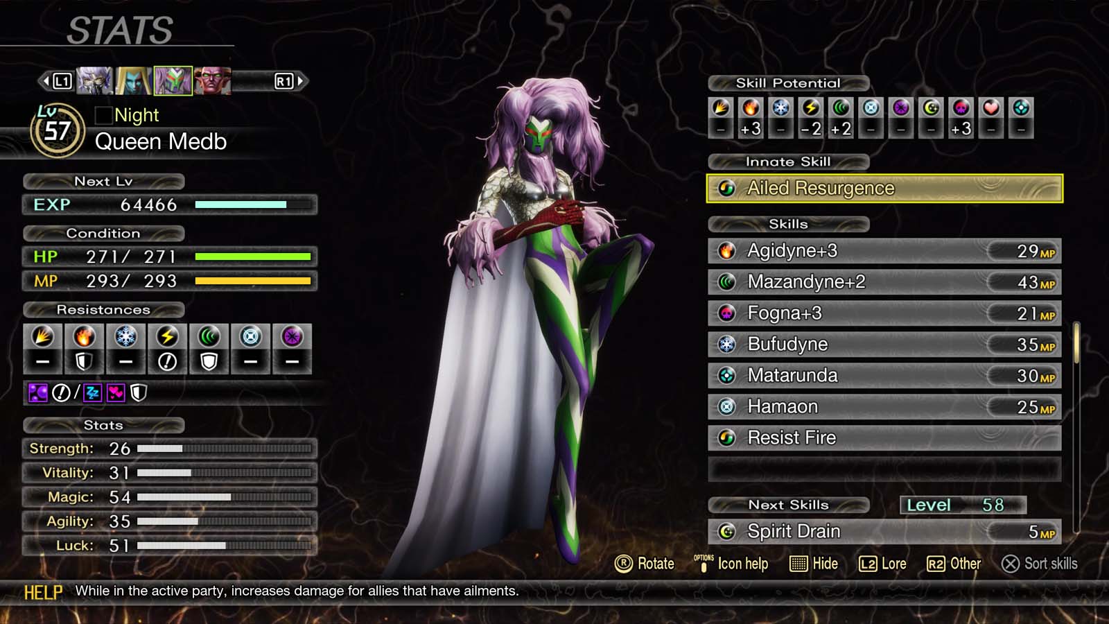 Special Training: Army of Chaos Guide - Shin Megami Tensei V: Vengeance ...