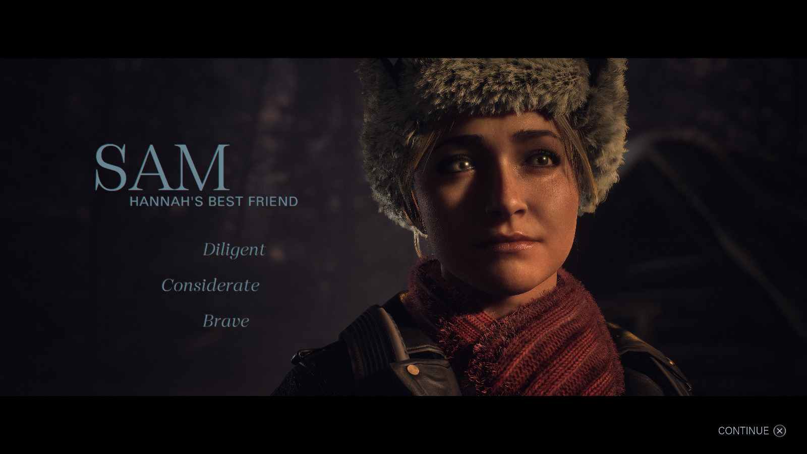 Characters - Until Dawn Remake (2024) Walkthrough - Neoseeker