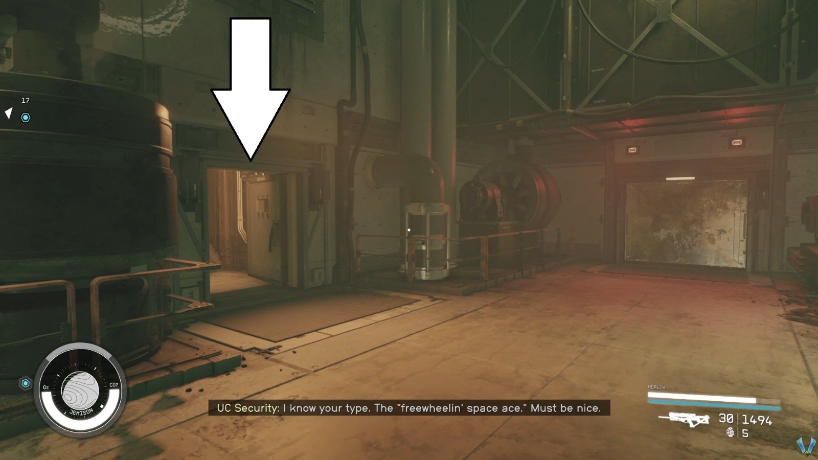 Starfield - Tapping the Grid Quest Guide - Neoseeker