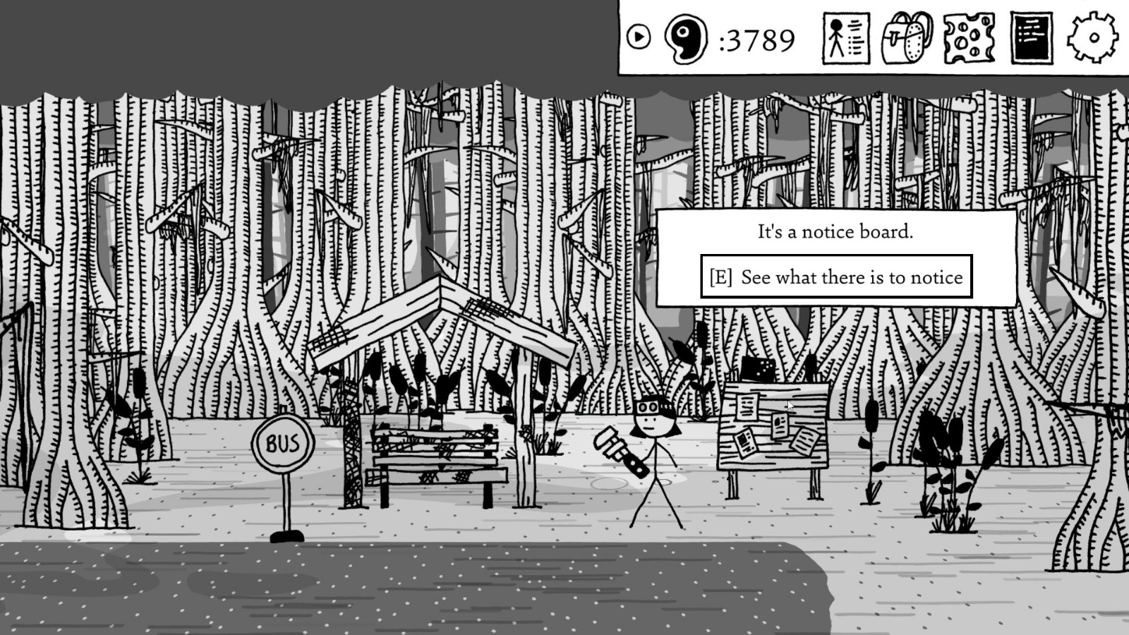 Chapter 4 - Shadows Over Loathing Walkthrough - Neoseeker