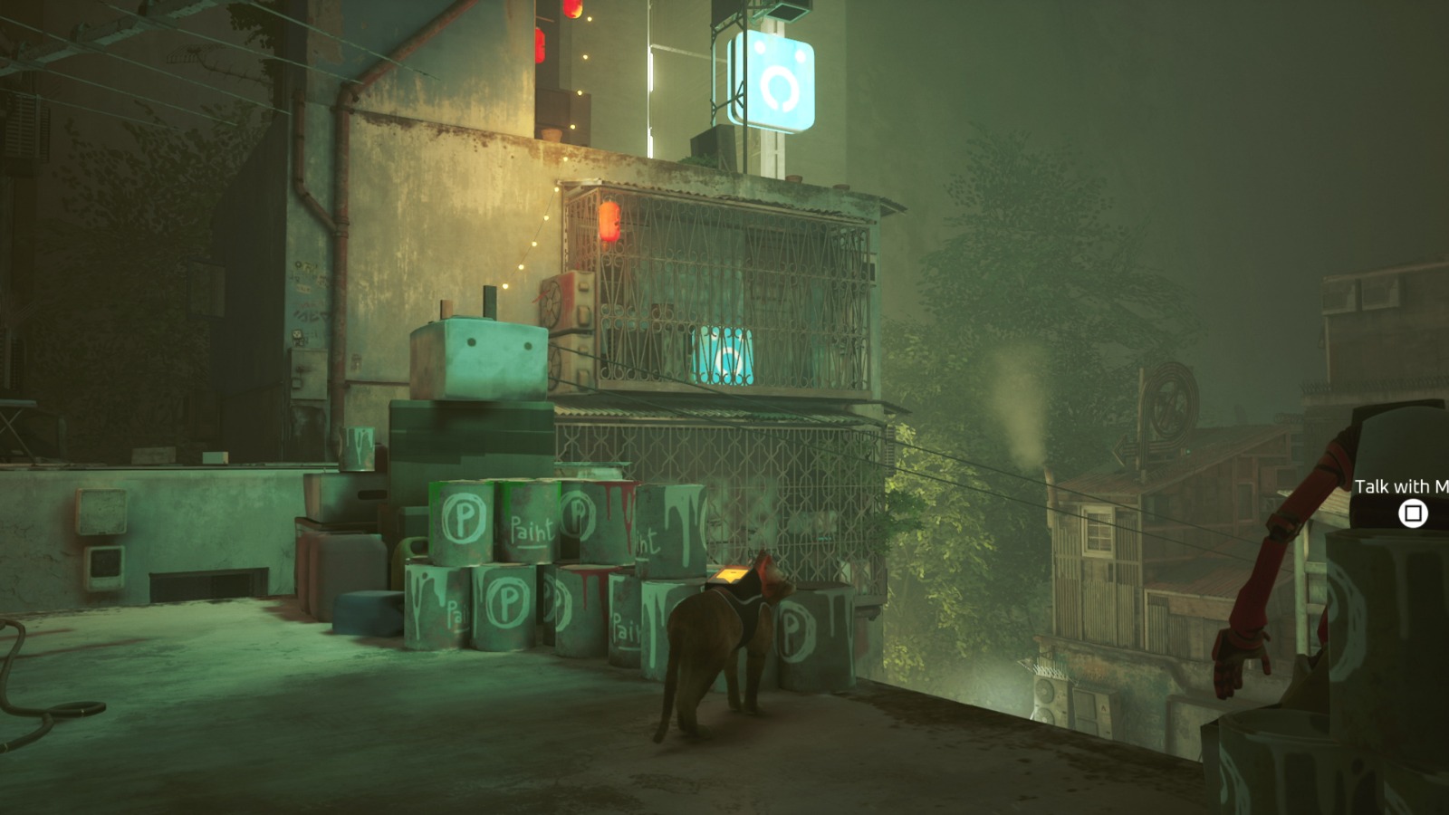 The Slums - Stray (2022) Walkthrough and Guide - Neoseeker