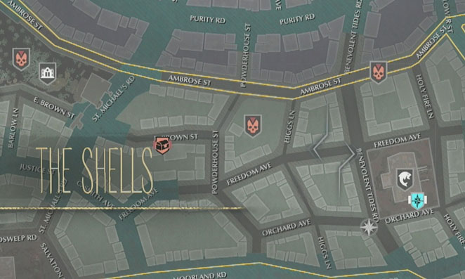 Historical Heritage - The Sinking City Walkthrough - Neoseeker