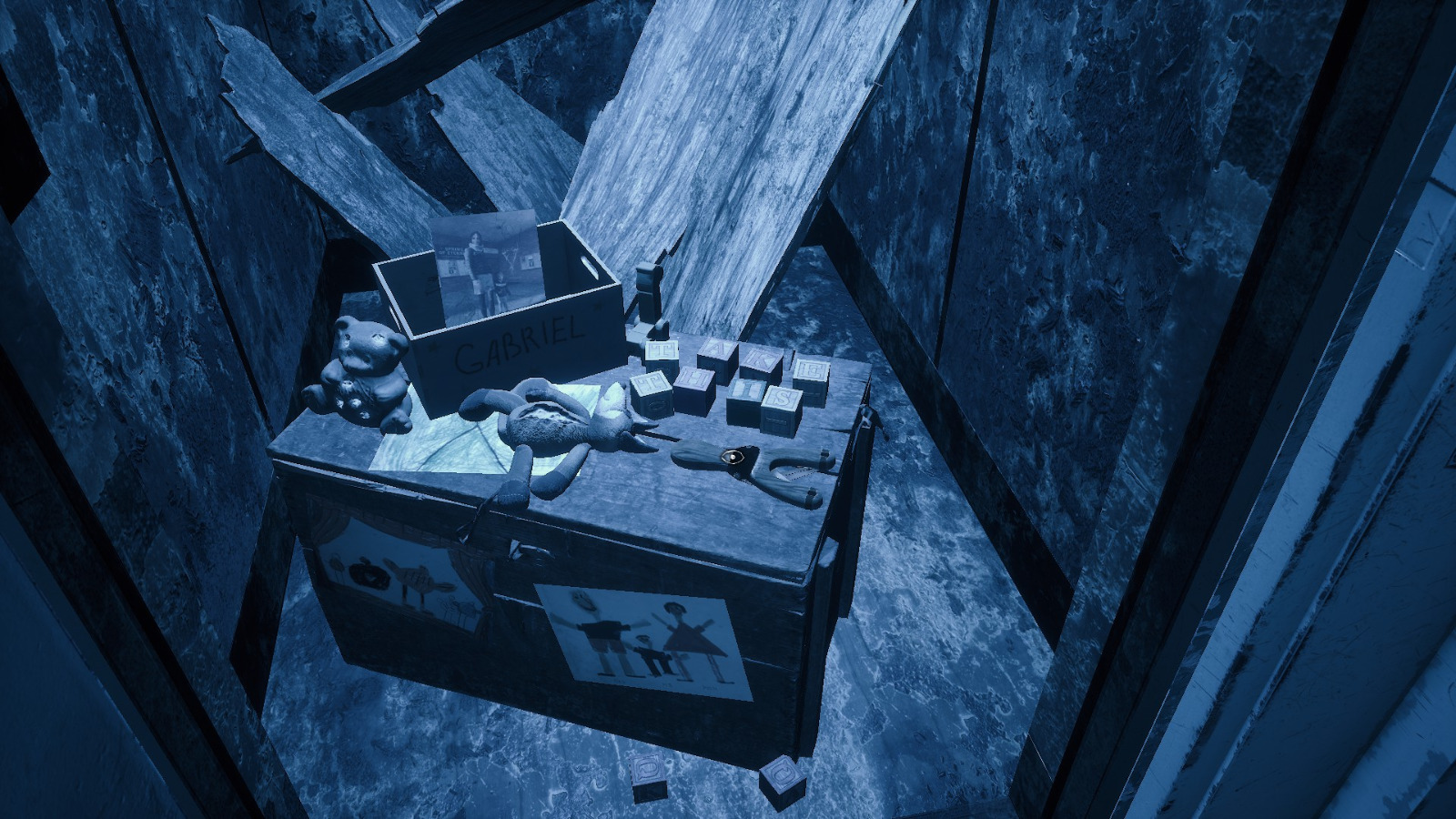 Chapter 2 - In-Between - Unholy Walkthrough - Neoseeker