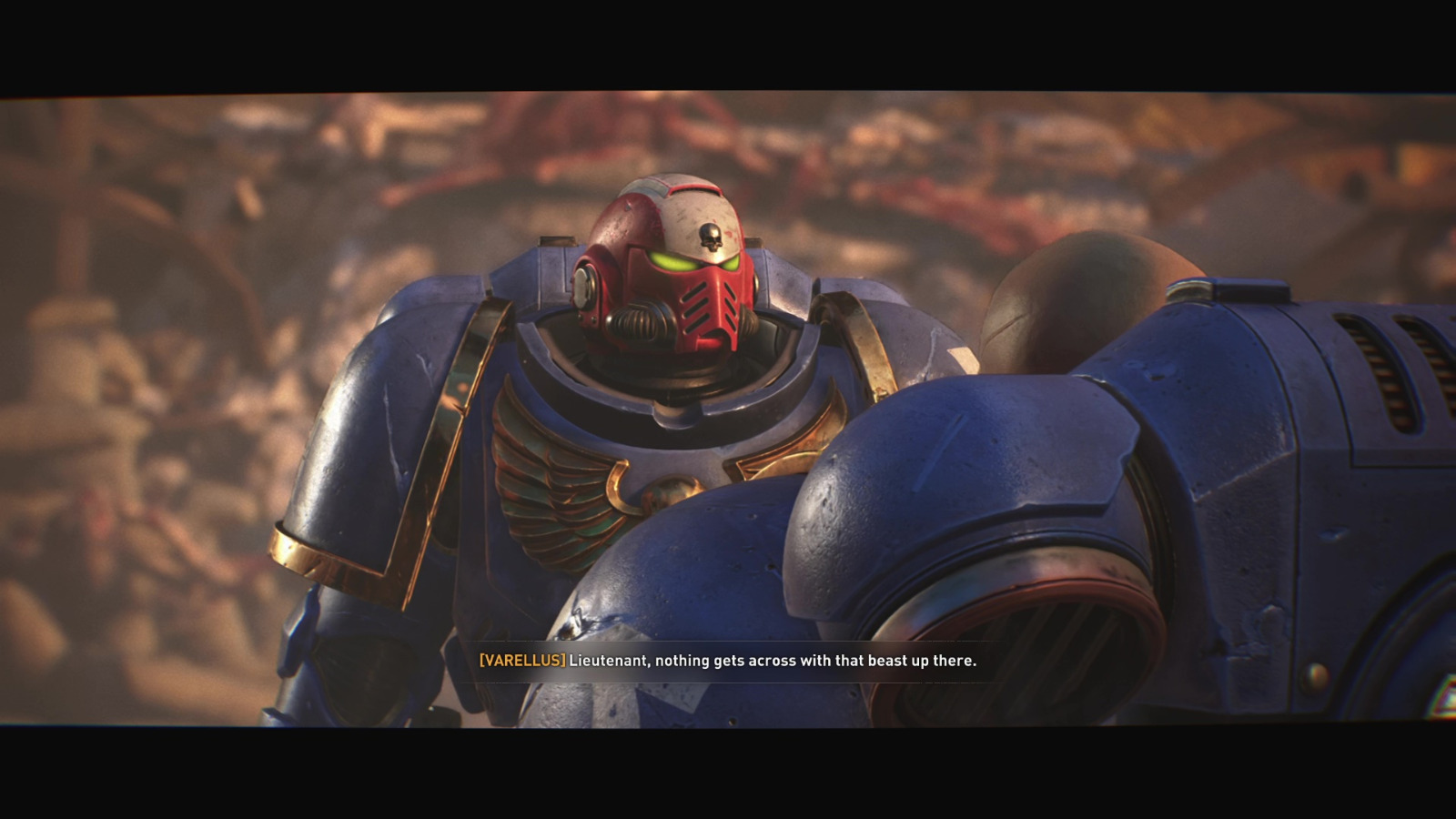 Warhammer 40,000: Space Marine 2 - Operation III-II: Servant of the ...