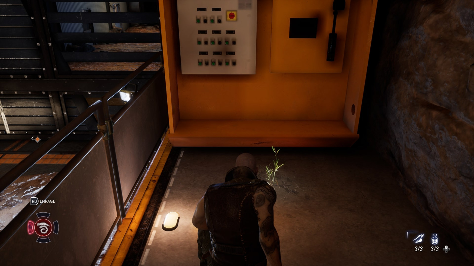 Endron Training Site - Werewolf: The Apocalypse - Earthblood ...