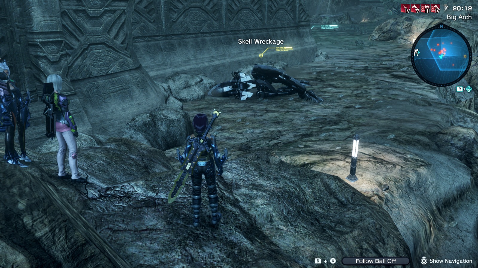 Oblivia - Xenoblade Chronicles X Definitive Edition (2025) Walkthrough ...