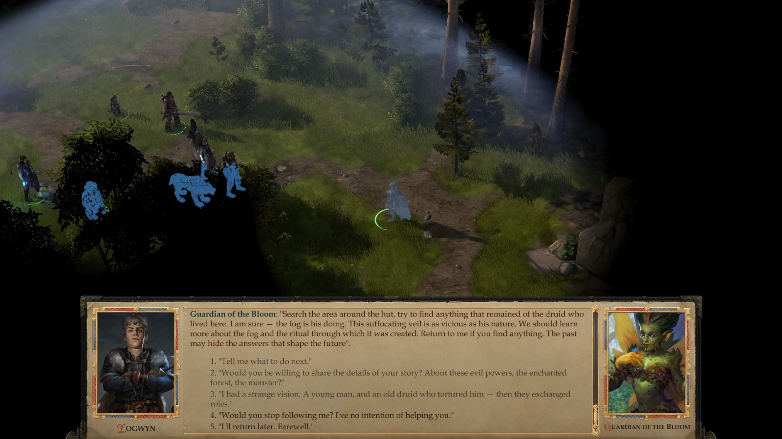 Pathfinder: Kingmaker – Stolen Land Walkthrough - Neoseeker