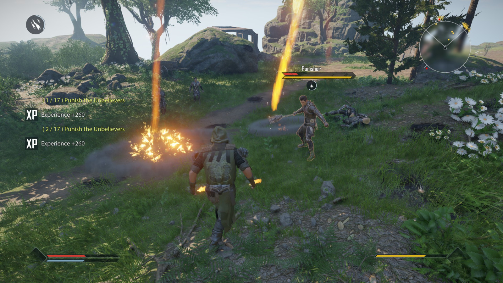 Without Mercy / Damage Reduction / Companions for the 6th Power ...