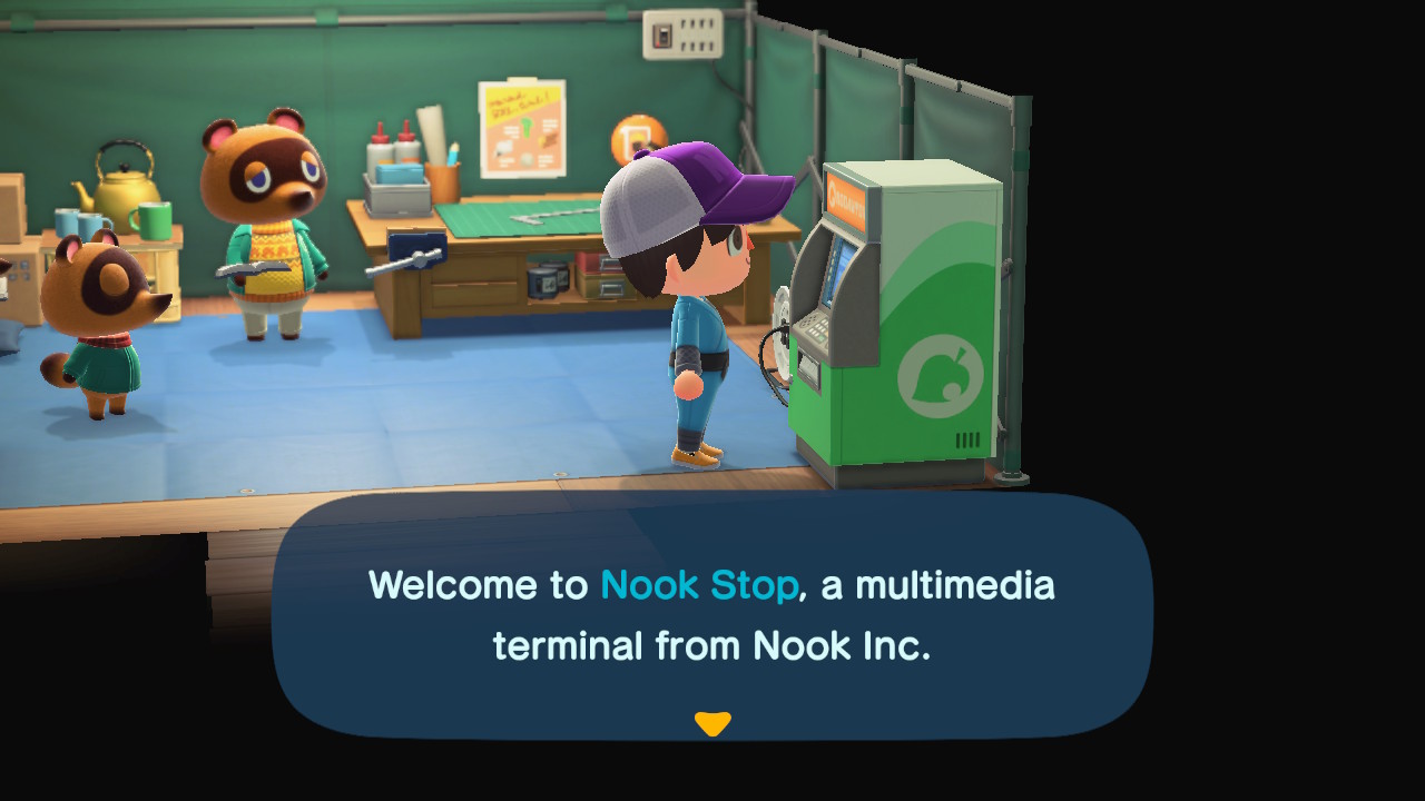 Resident Services - Animal Crossing: New Horizons Walkthrough - Neoseeker