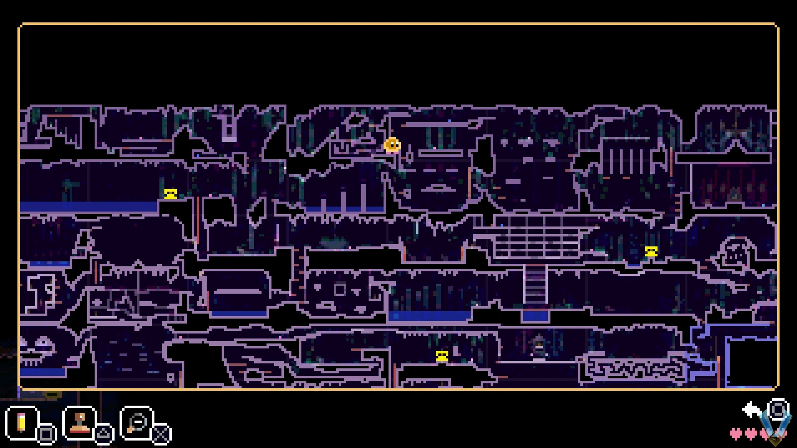 Animal Well - All Egg Locations Guide - Neoseeker