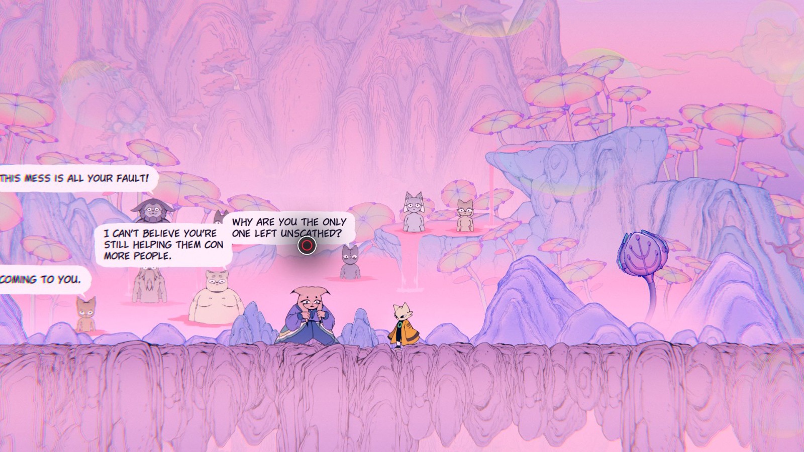 The Cortex Center (Soulscape) - Nine Sols Walkthrough - Neoseeker