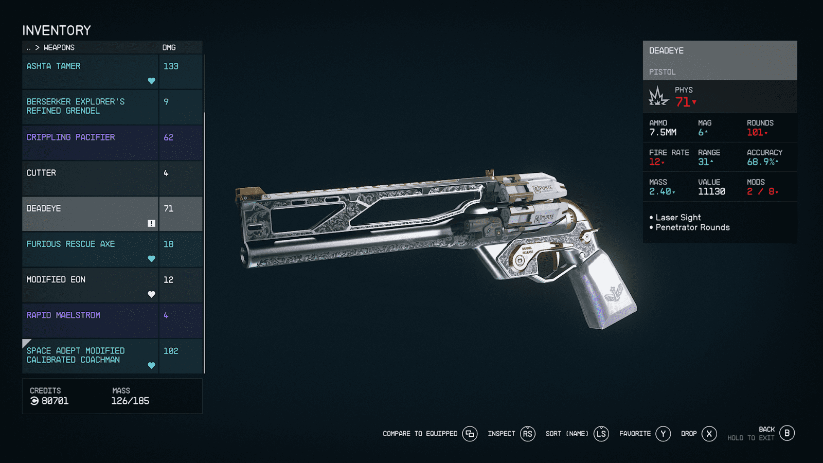 Deputized - Starfield Walkthrough - Neoseeker