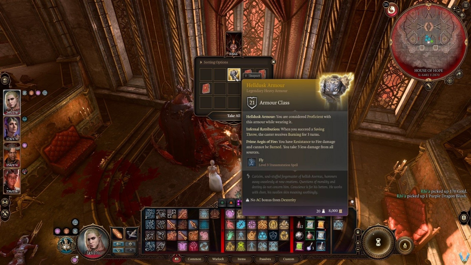 Baldur's Gate 3 - Acquire the Gauntlets for Helsik Walkthrough - Neoseeker