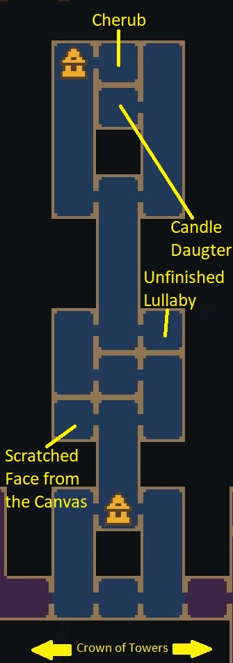 Maps - Blasphemous 2 Walkthrough - Neoseeker