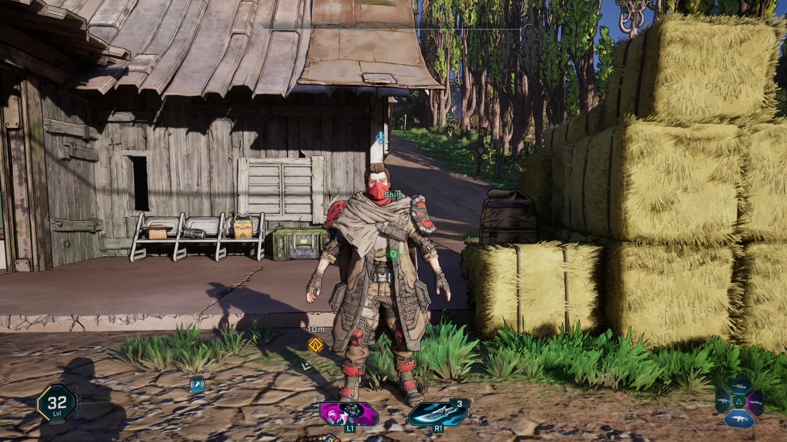 ECHO Log Locations - The Fadelands - Borderlands 4 Walkthrough - Neoseeker