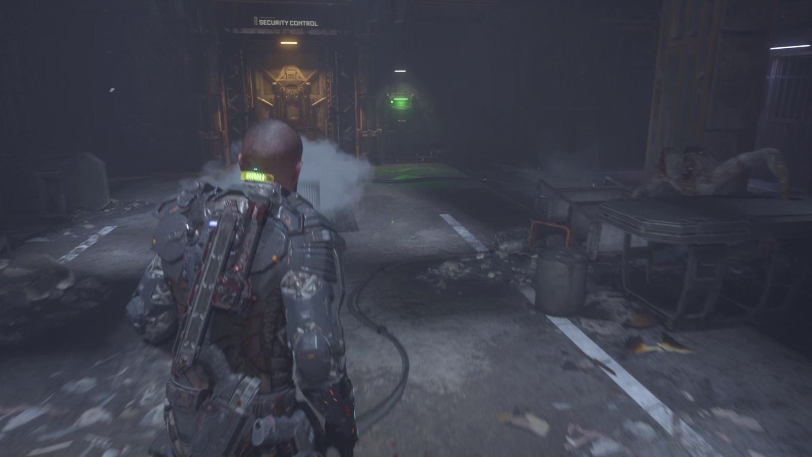 The Callisto Protocol - Final Transmission (DLC) Walkthrough - Neoseeker