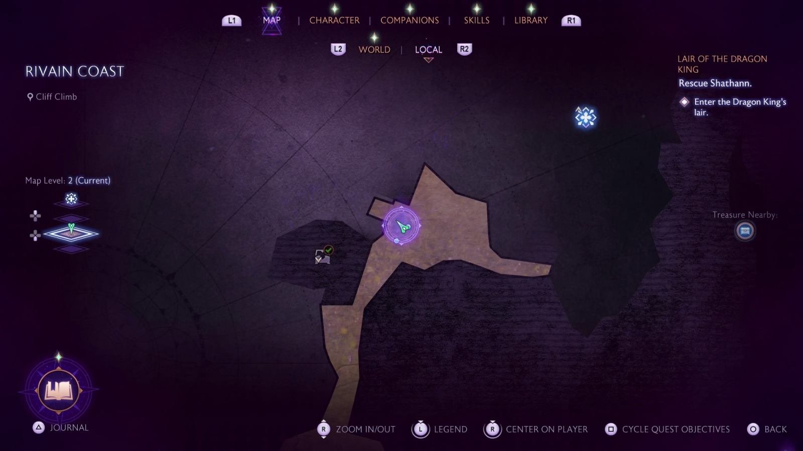 Dragon Age: The Veilguard - Lair of the Dragon King Walkthrough - Neoseeker