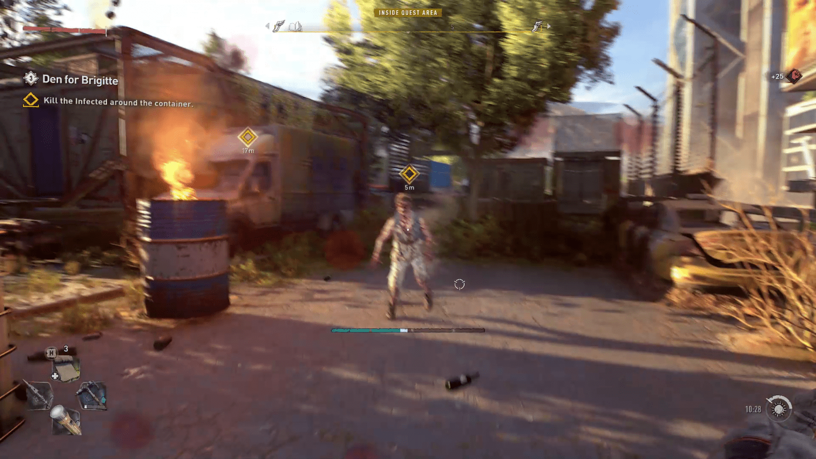 Dying Light 2 Stay Human - Den for Brigitte - Neoseeker