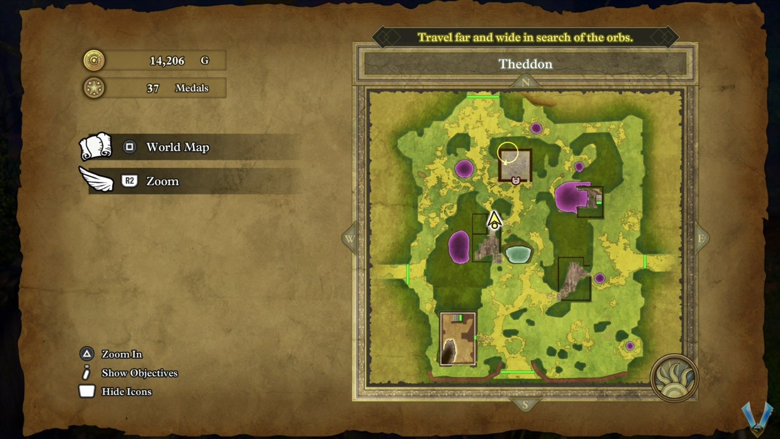 All Friendly Monster Locations - Dragon Quest III HD-2D Remake ...