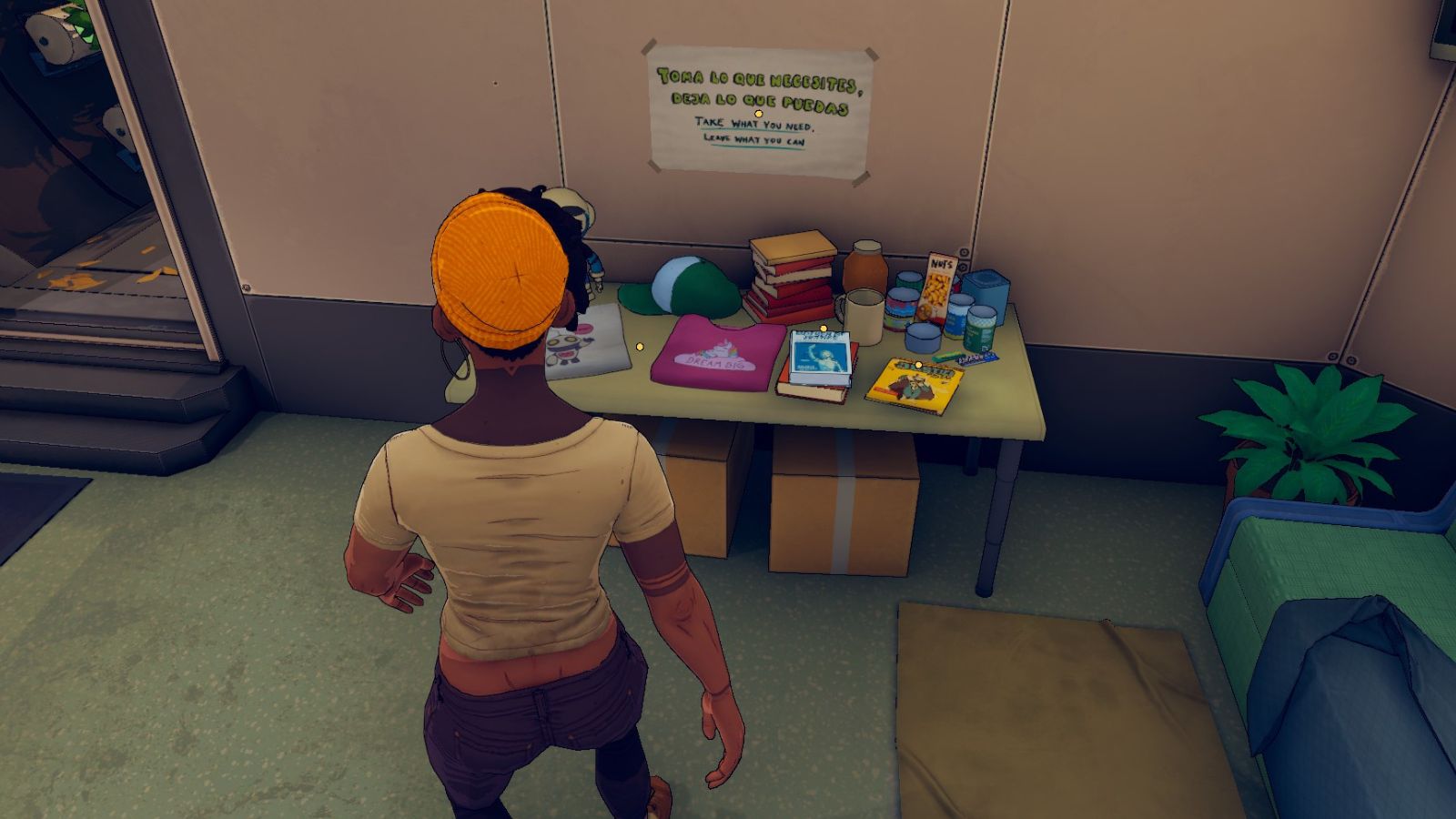 Dustborn Issue #1 Opening Act Walkthrough - Dustborn (2024) - Neoseeker