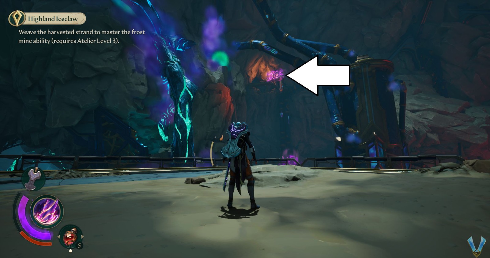 Codex Arcane Innovations and Discoveries - Eternal Strands Walkthrough - Neoseeker