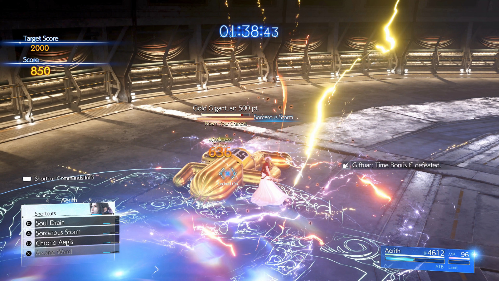 Cactuar Crush - Final Fantasy VII Rebirth Walkthrough - Neoseeker