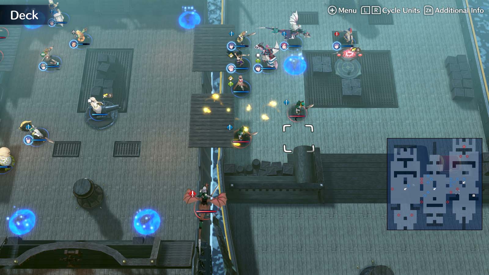 Chapter 18 - The Cold Voyage Guide - Fire Emblem Engage - Neoseeker