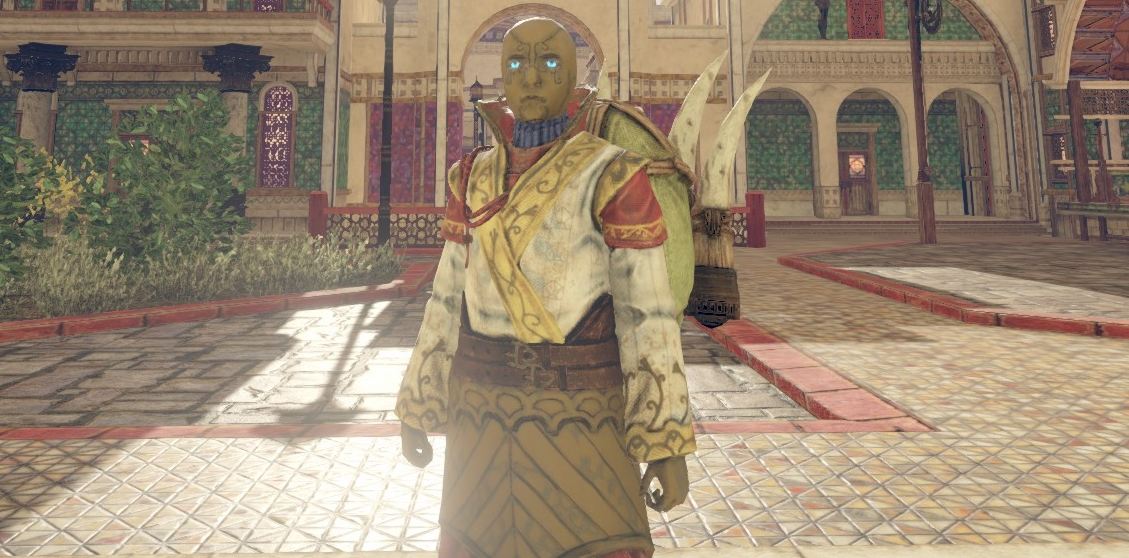 Unique Armor - Outward Walkthrough - Neoseeker