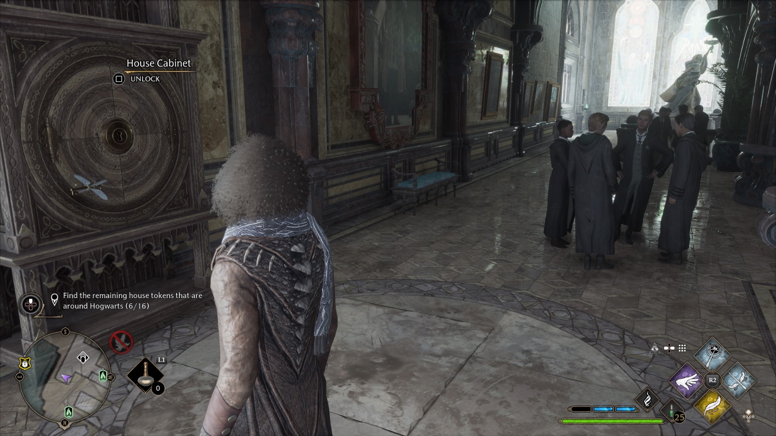 The Daedalian Keys - Hogwarts Legacy Walkthrough - Neoseeker