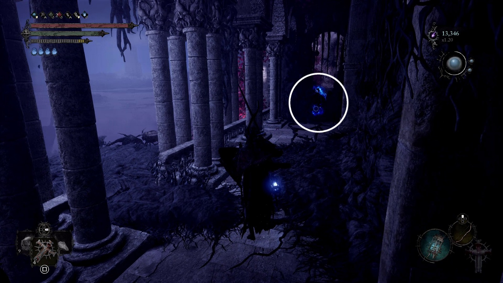 Abbey of the Hallowed Sisters - Lords of the Fallen (2023) Walkthrough ...