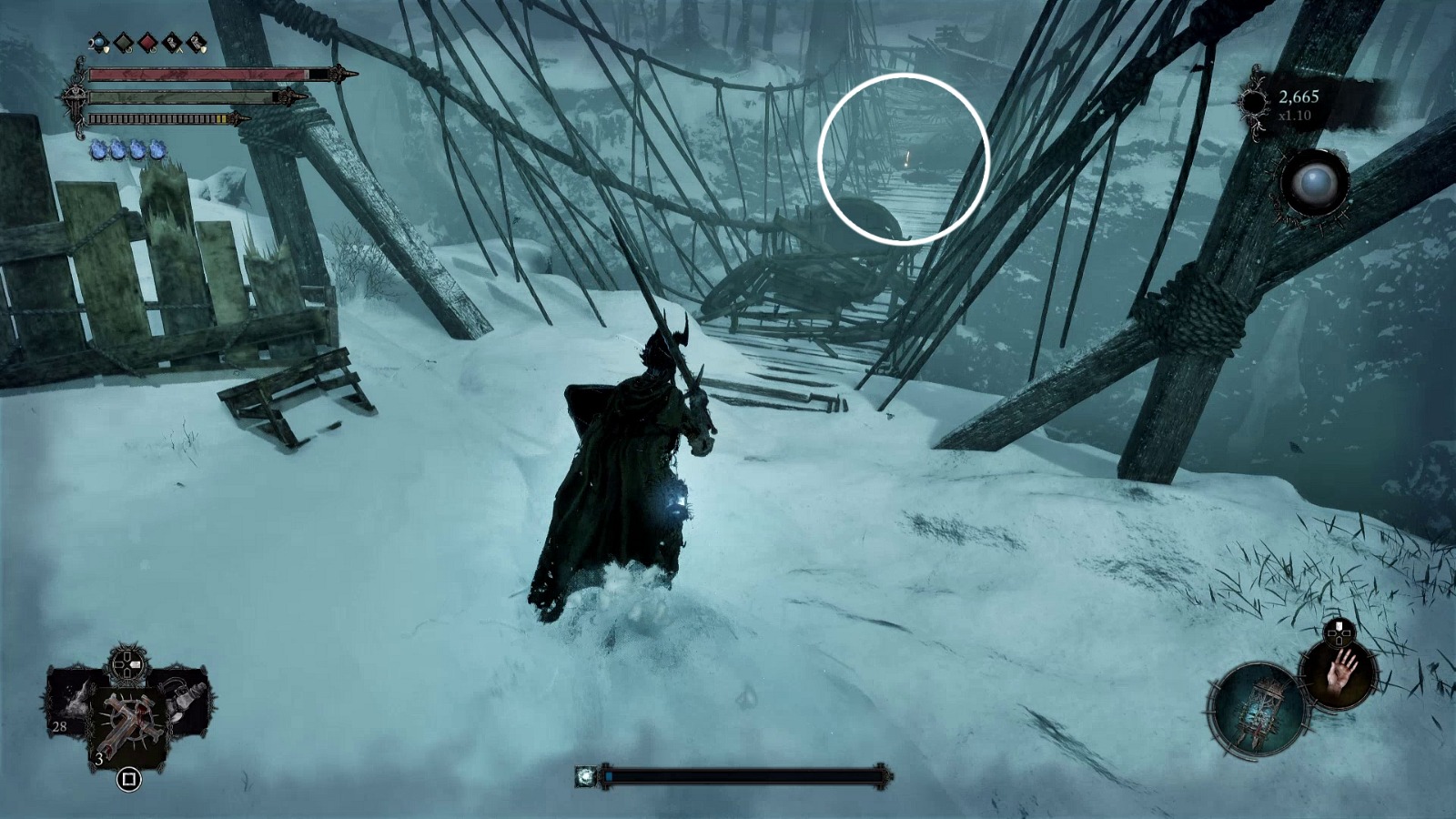 Fief of the Chill Curse - Lords of the Fallen (2023) Walkthrough ...