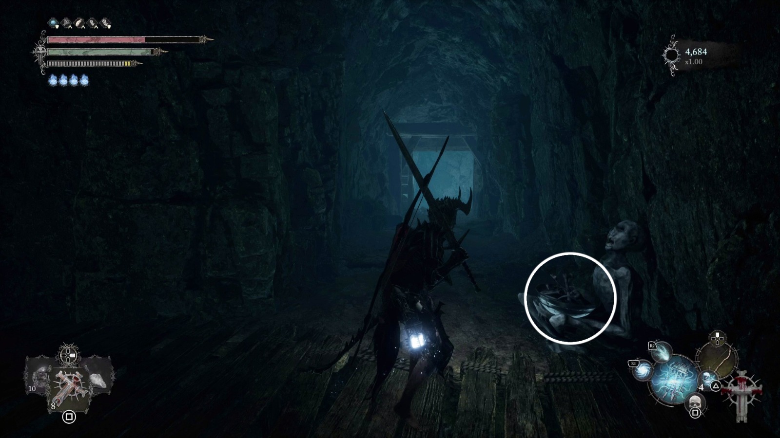 Lords of the Fallen (2023) - How to complete the Umbral Armor Questline ...